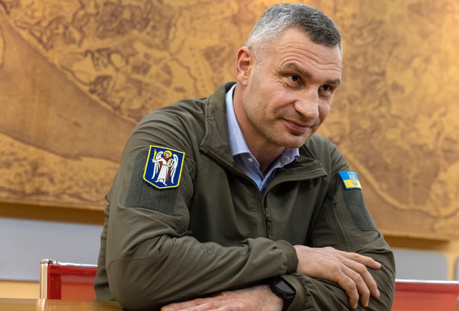 Vitali Klitschko - Bio: Age, Height, Net Worth, Family, Life Story ...