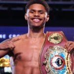 Shakur Stevenson - Bio: Age, Height, Net Worth, Family, Life Story ...