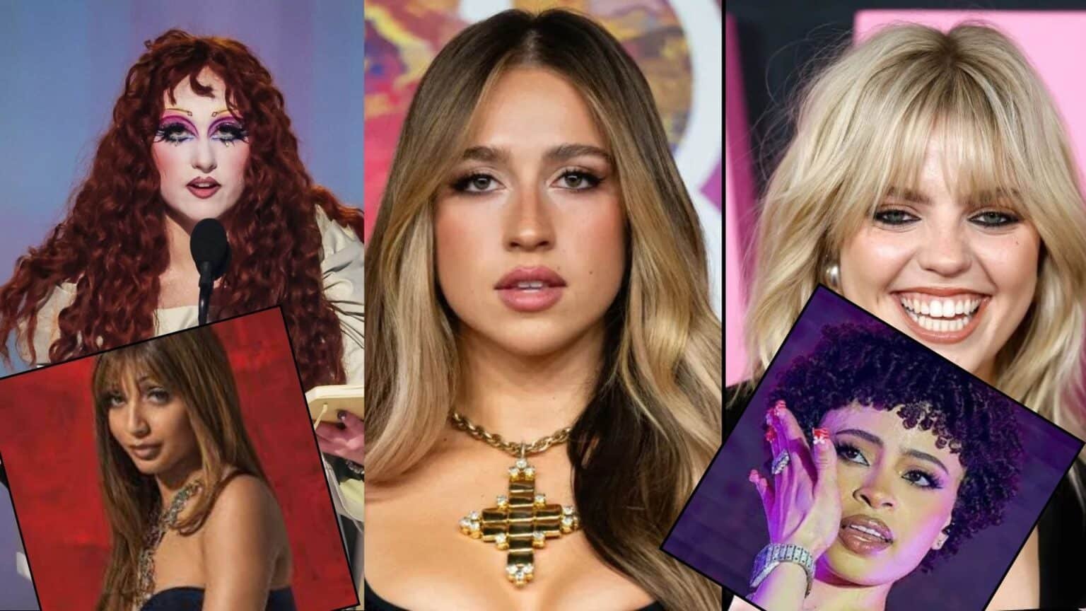 12 Rising Female Artists Dominating the Charts in 2026 - Celegraphy