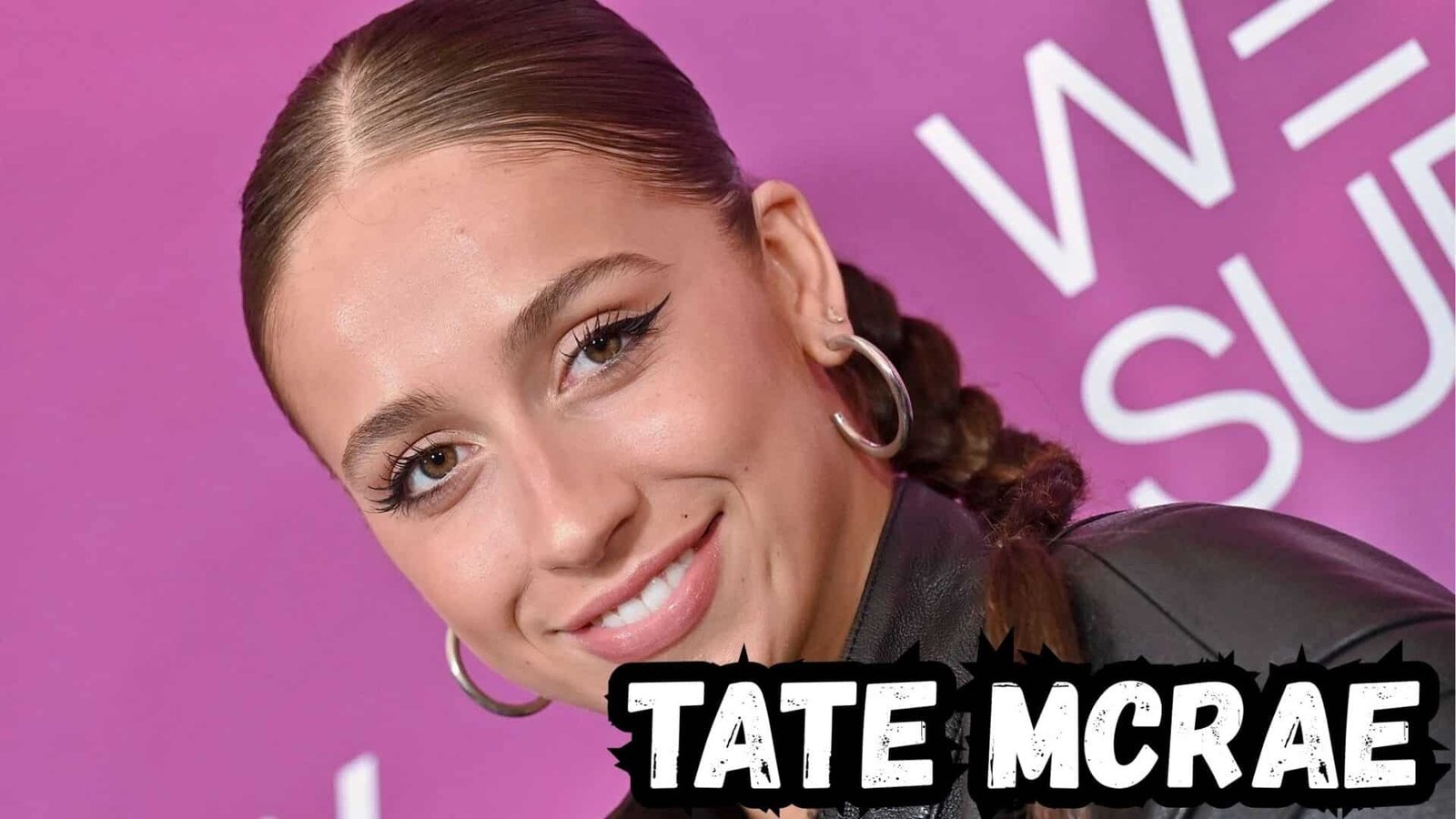 Tate McRae: The Story Behind Her Global Pop Success - Celegraphy