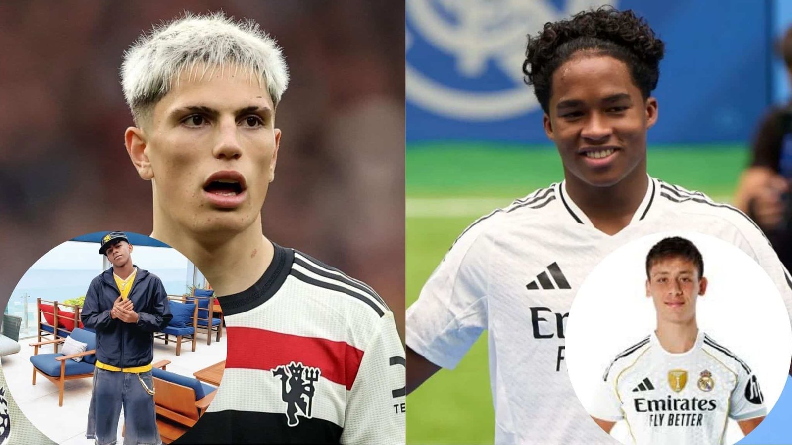 10 Future Football Legends to Follow Before They Go Viral - Celegraphy