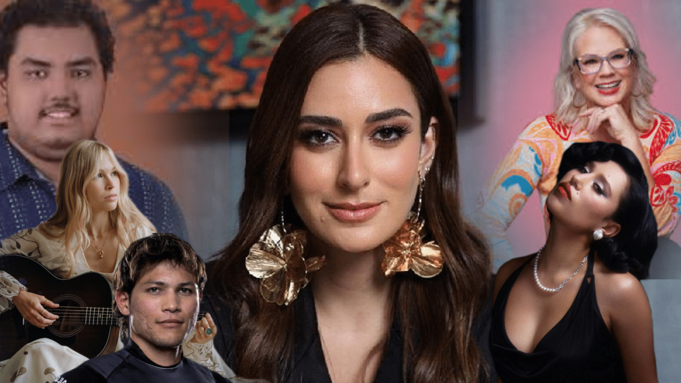 10 Breakout Stars of 2026 - Celegraphy