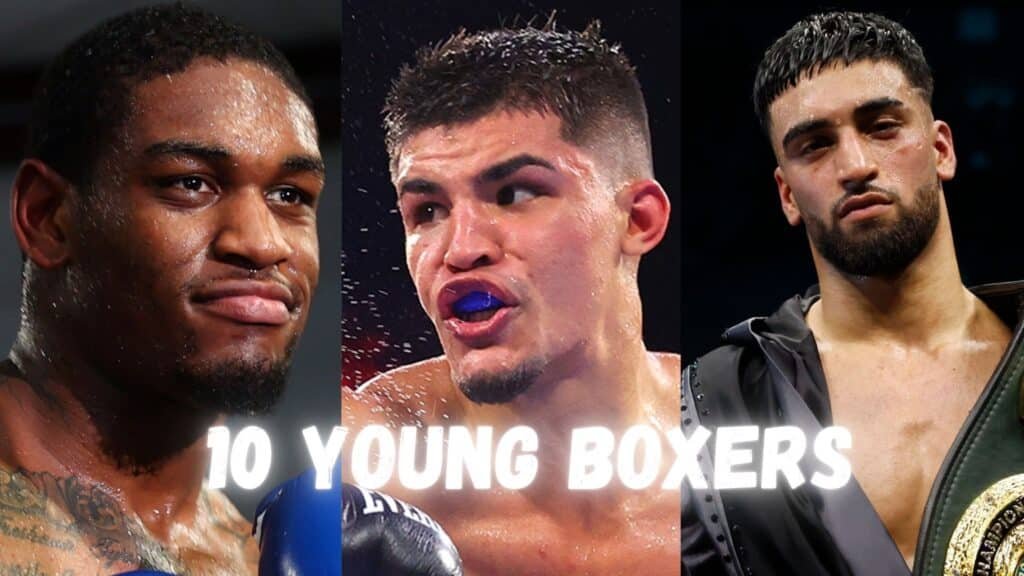 10 Young Boxers Who Might Be World Champions by 2026 - Celegraphy