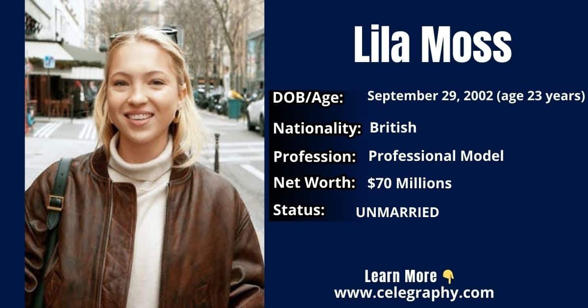 Lila Moss - Bio: Age, Height, Net Worth, Family, Life Story