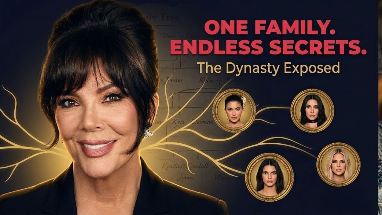 Kardashian-Jenner Family Tree Explained: Parents, Kids, and All ...